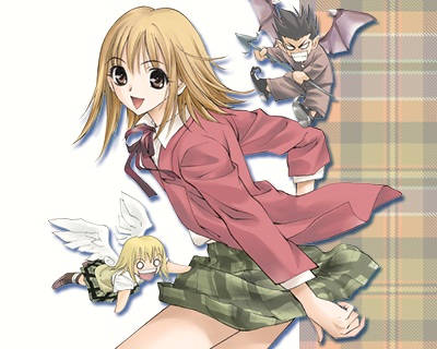 VIZ | The Official Website for Guardian Hearts