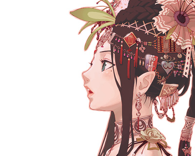 VIZ | The Official Website for Tista